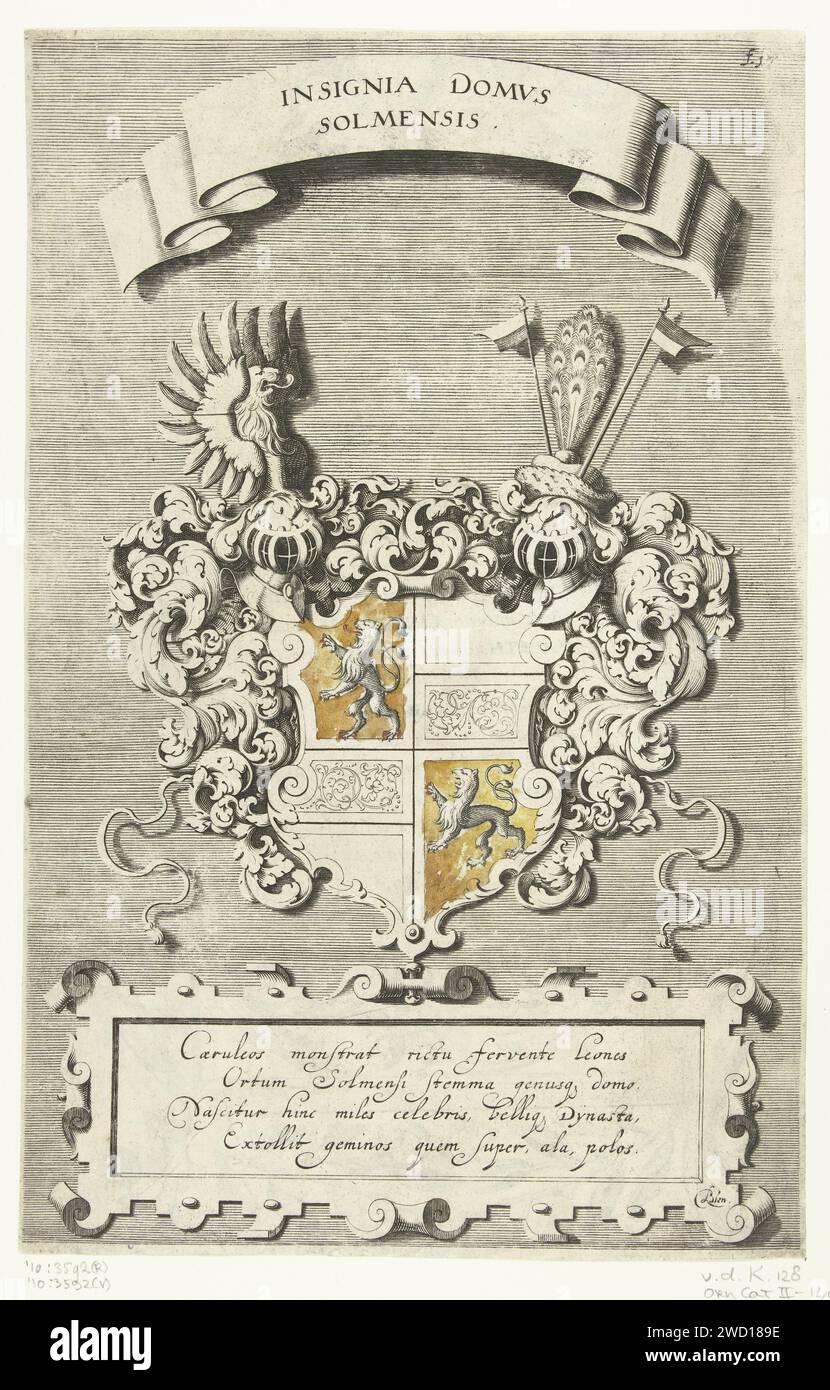 Duke of solms hi-res stock photography and images - Alamy