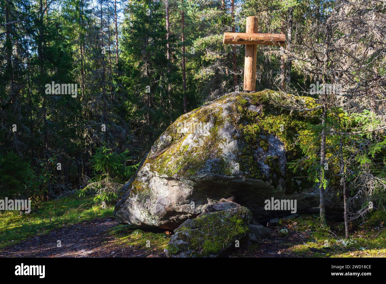 Makkarajarvi hi-res stock photography and images - Alamy