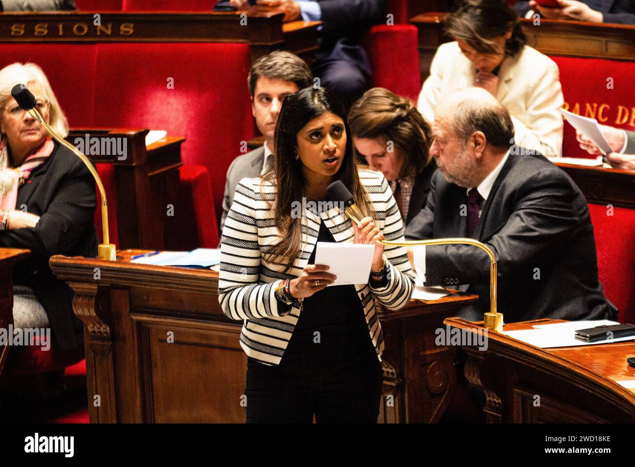 Prisca thevenot hi-res stock photography and images - Alamy