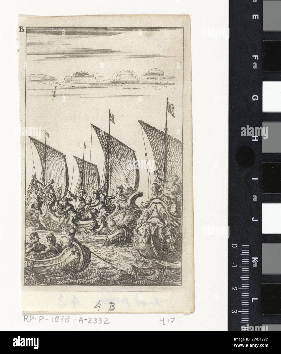 Oared ships hi-res stock photography and images - Alamy