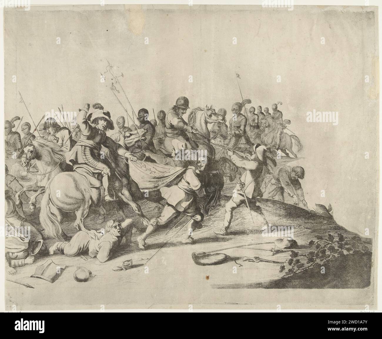 Group horseback riders foot hi-res stock photography and images - Alamy