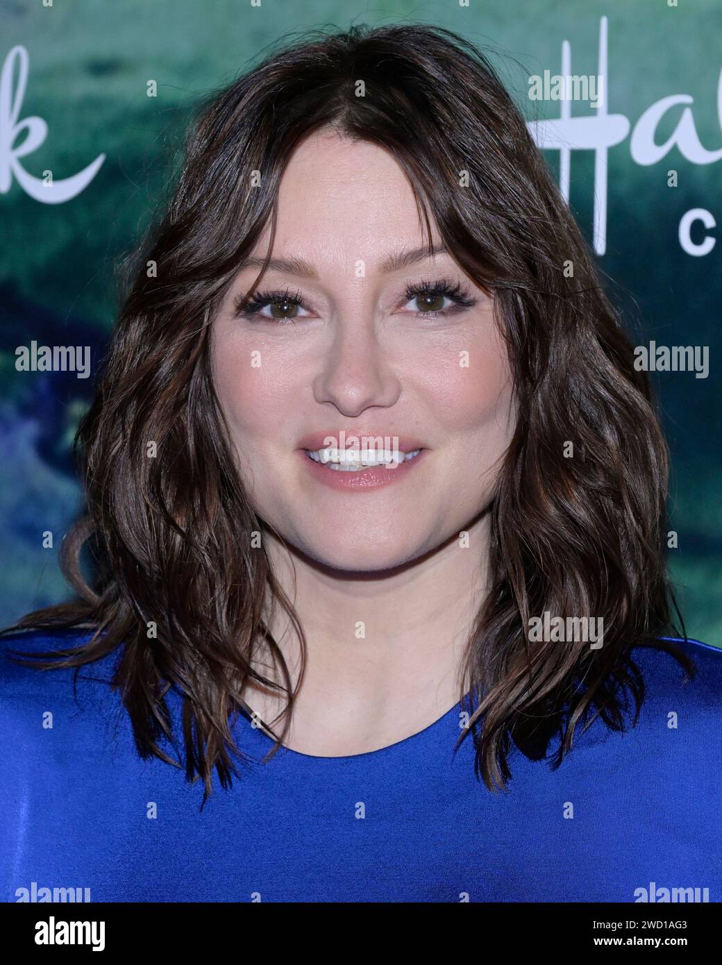 January 17, 2024, North Hollywood, California, United States: Chyler ...