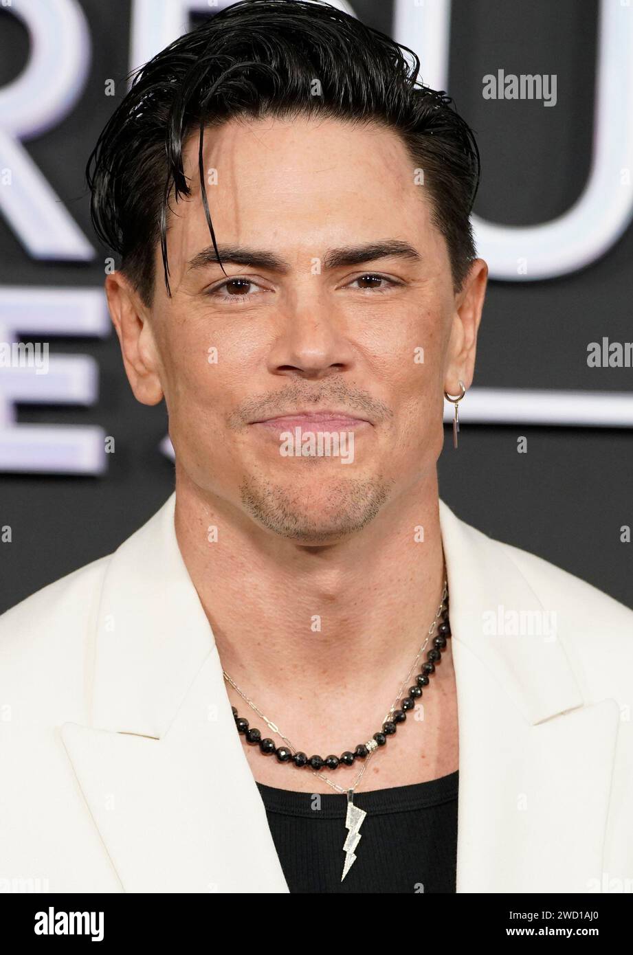 Tom Sandoval arrives at the season 11 premiere of "Vanderpump Rules ...