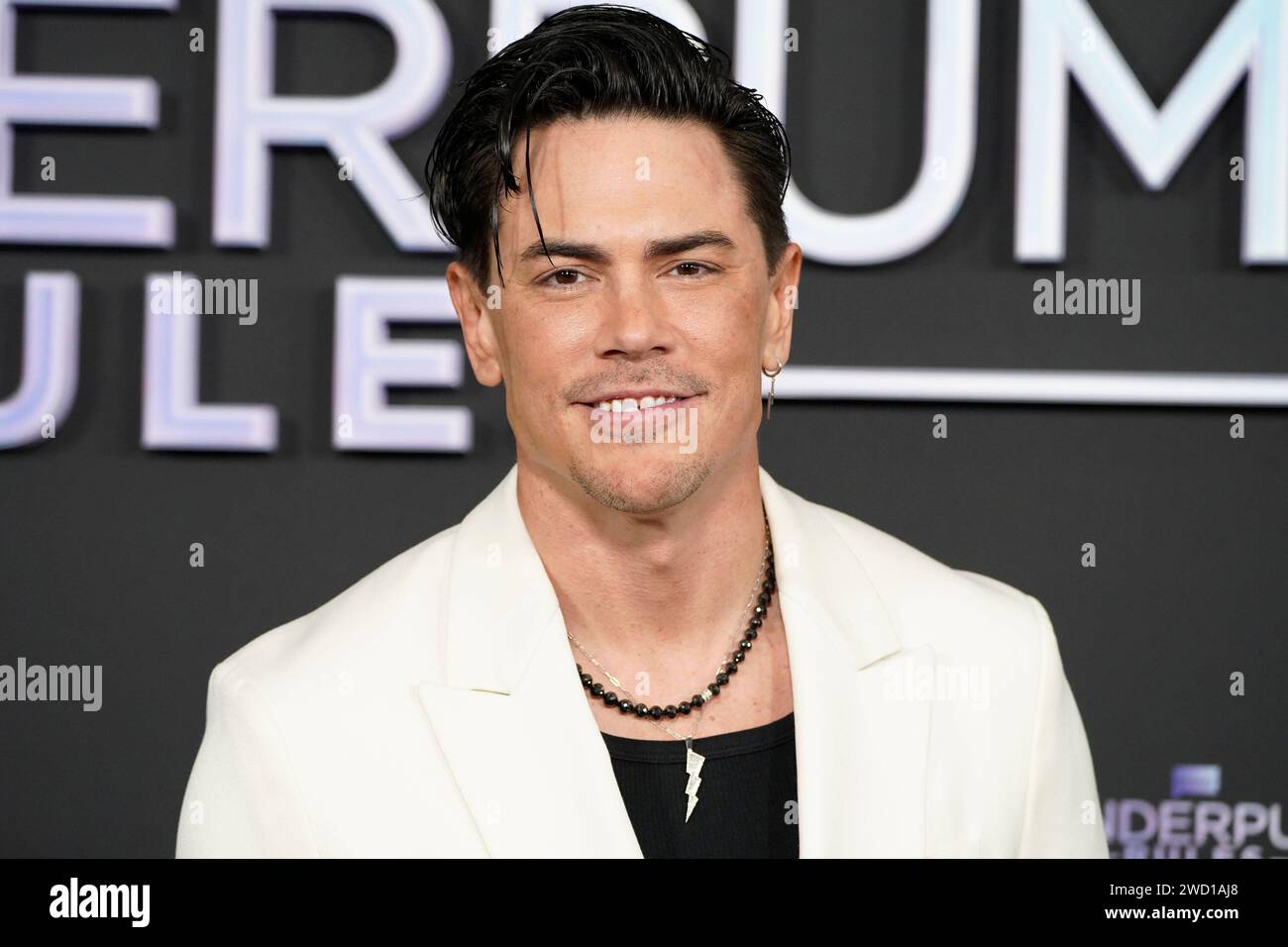 Tom Sandoval arrives at the season 11 premiere of "Vanderpump Rules ...