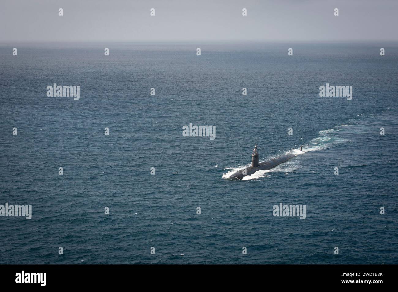 Fast attack submarine USS Pasadena returns to Naval Base Point Loma ...