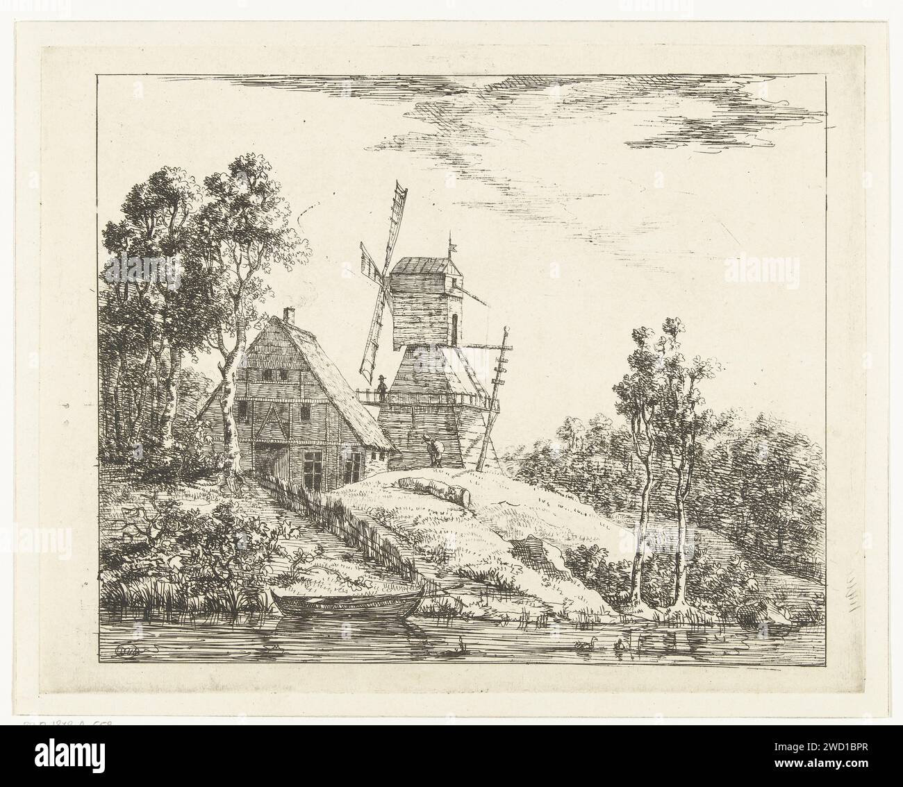 Dirk vis hi-res stock photography and images - Alamy