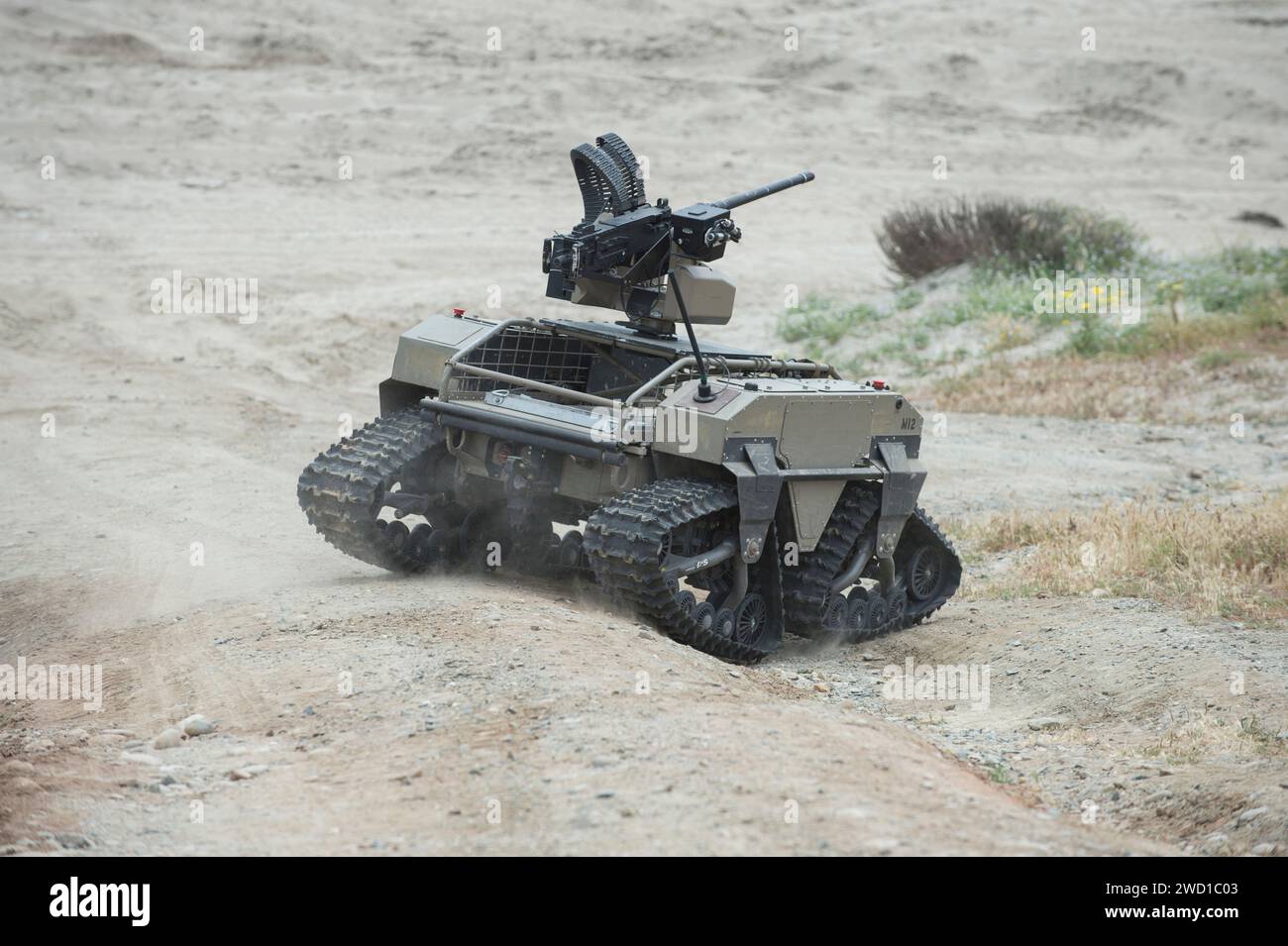 Unmanned vehicle hi-res stock photography and images - Alamy