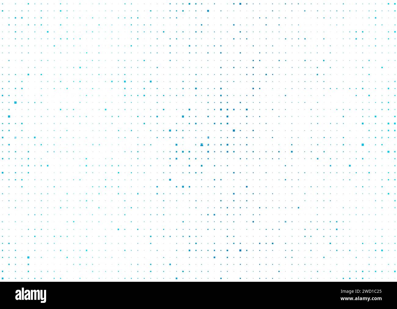 Blue small shiny particles Cut Out Stock Images & Pictures - Alamy