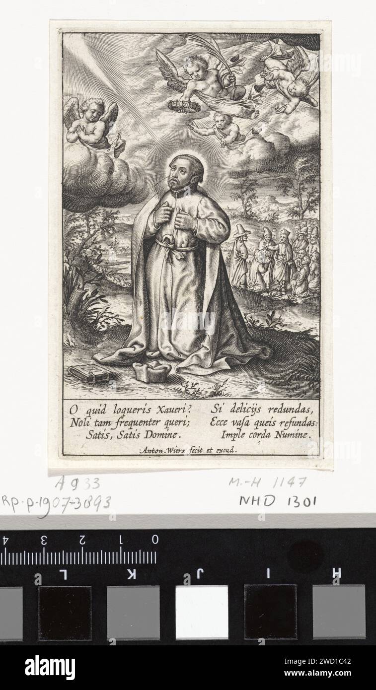 Mission st francis xavier hi-res stock photography and images - Alamy