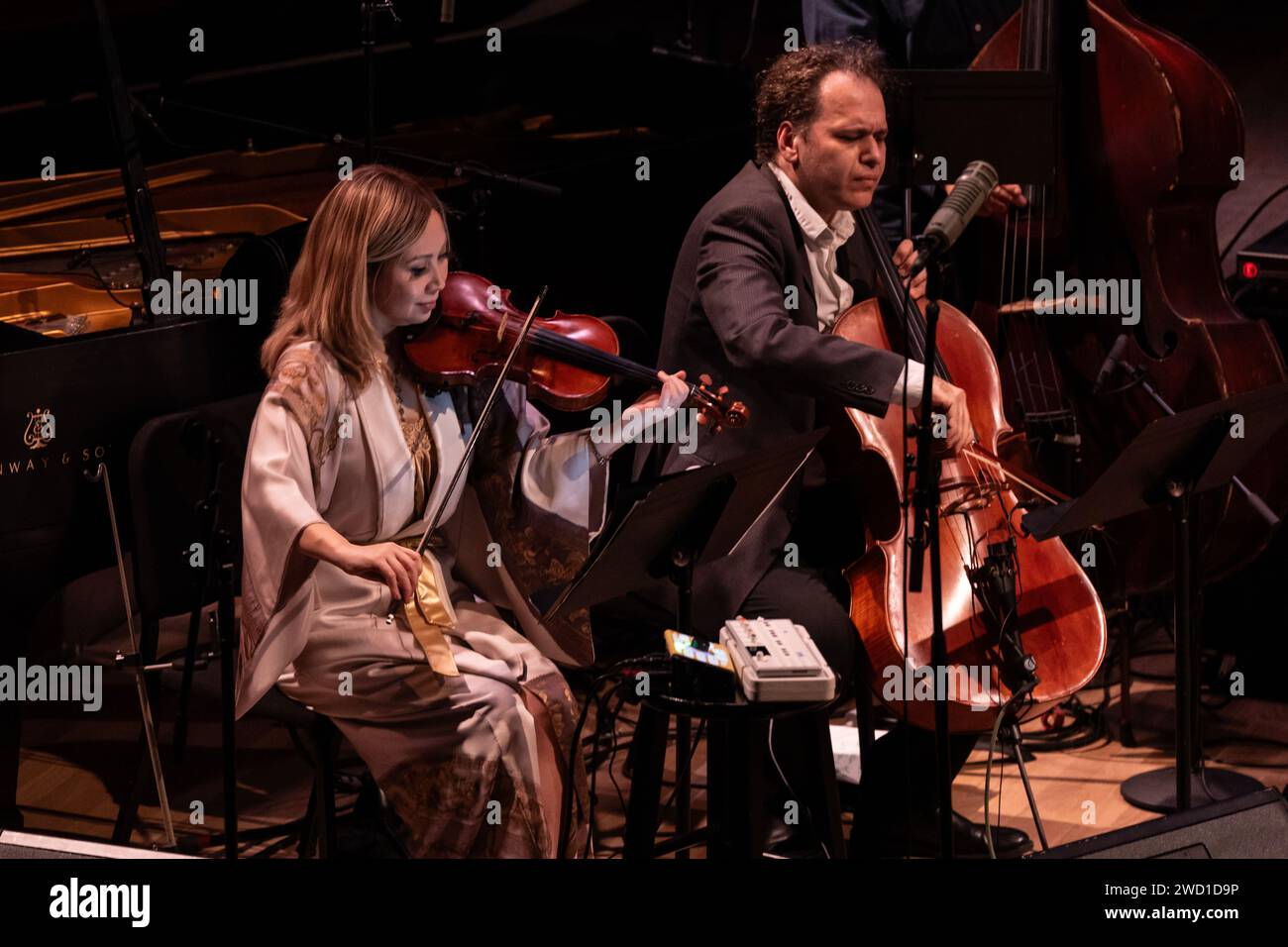 Rubin kodheli hi-res stock photography and images - Alamy