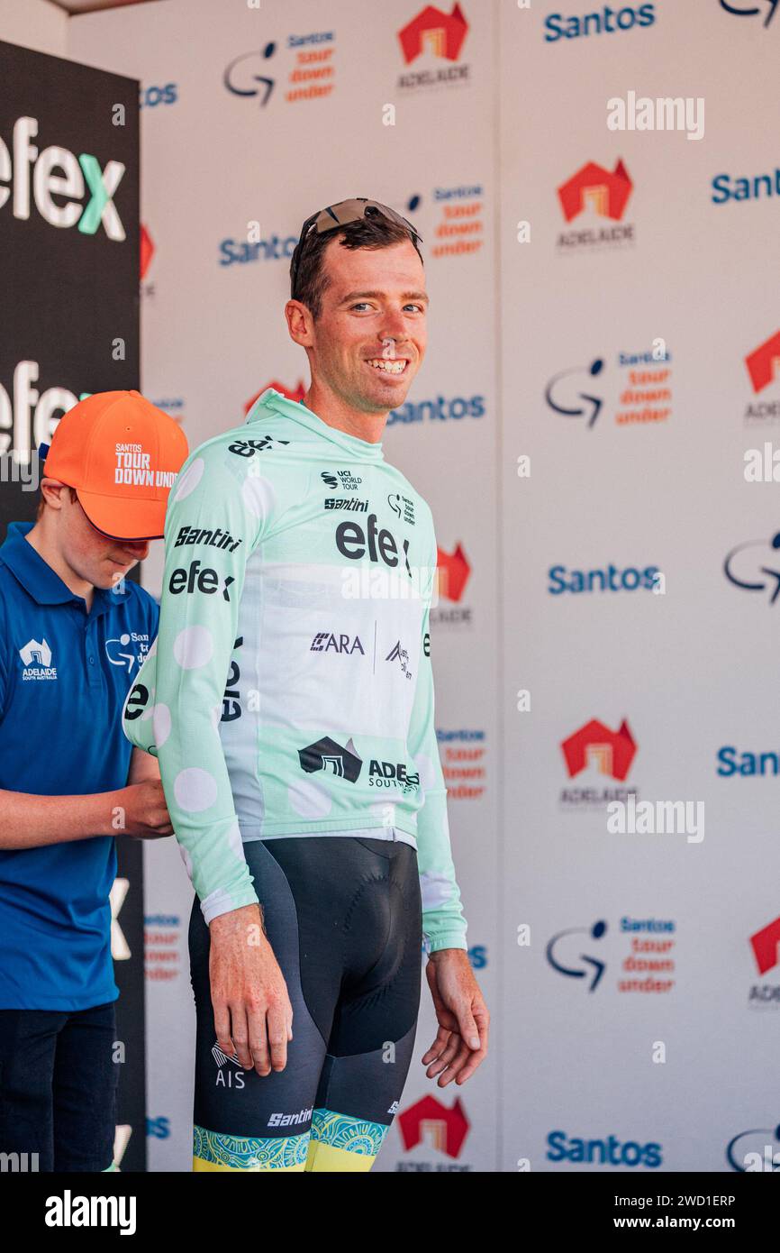 Adelaide, Australia. 18th Jan, 2024. Picture by Zac Williams/SWpix.com ...