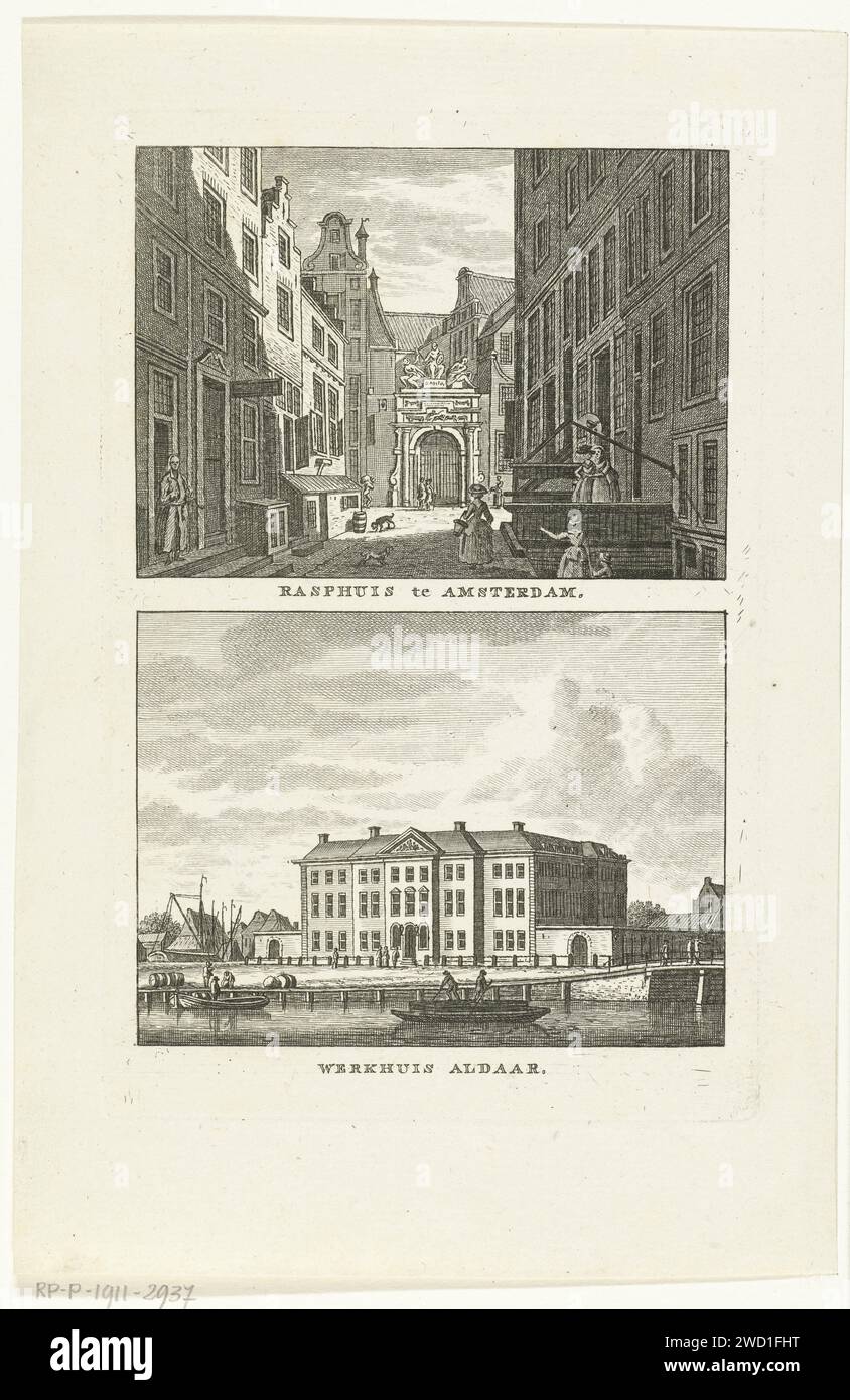 Stads armenhuis hi-res stock photography and images - Alamy