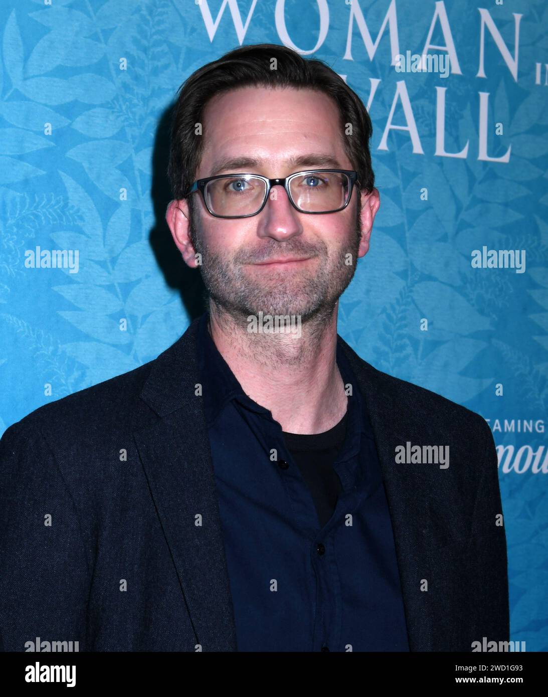 January 17, 2024, New York, New York, USA: Simon Maxwell attends the ...