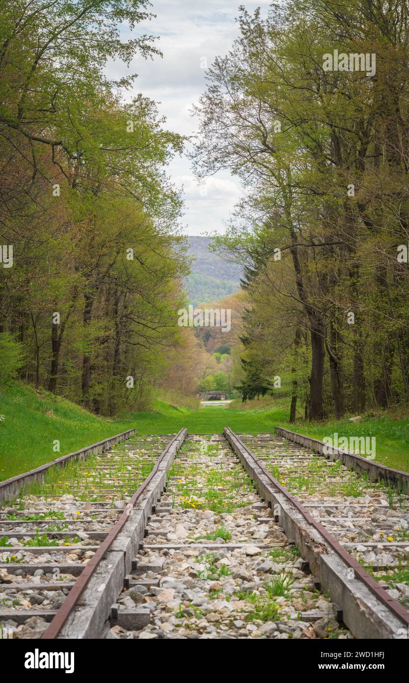 Allegheny Portage Railroad National Historic Site, first railroad ...