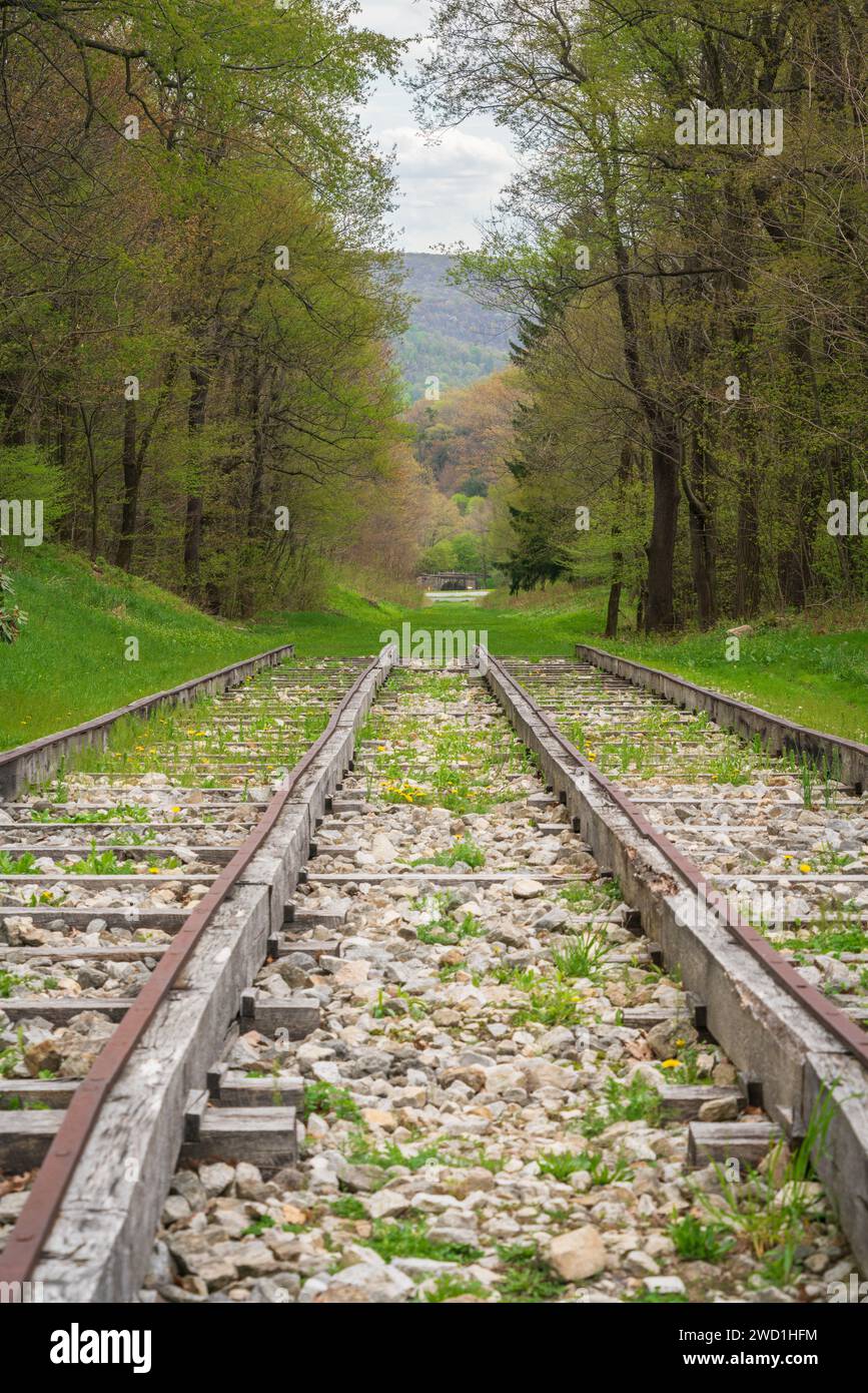 Allegheny Portage Railroad National Historic Site, first railroad ...