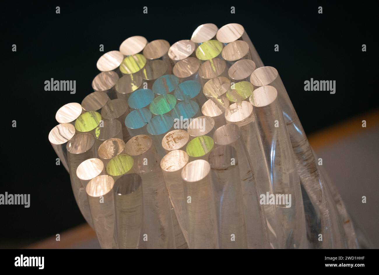 A Cross Section of Cable at Allegheny Portage Railroad National ...