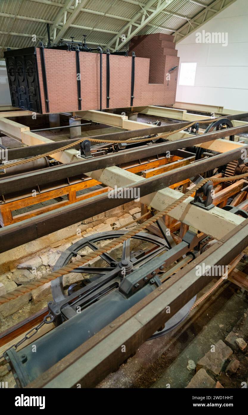 Allegheny Portage Railroad National Historic Site, first railroad ...