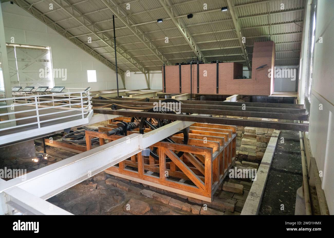 Allegheny Portage Railroad National Historic Site, first railroad ...