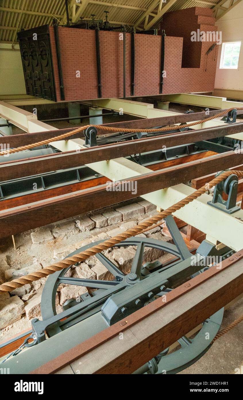 Allegheny Portage Railroad National Historic Site, first railroad ...