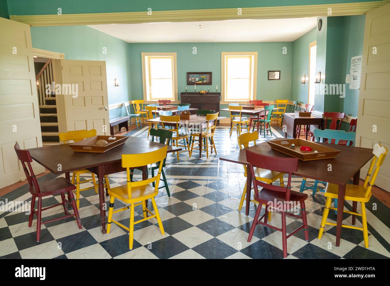 Allegheny Portage Railroad National Historic Site, first railroad ...