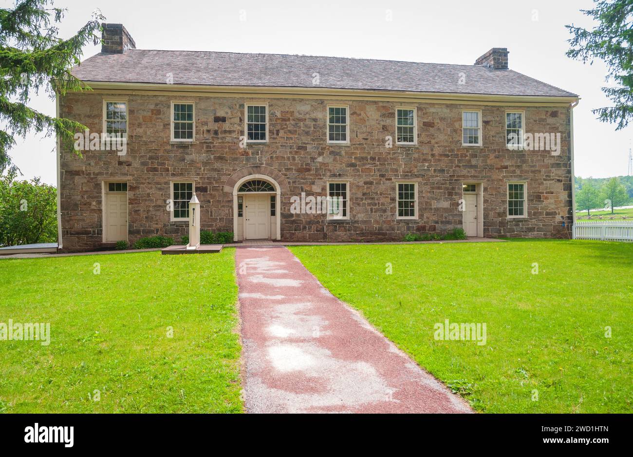 Allegheny Portage Railroad National Historic Site, first railroad ...