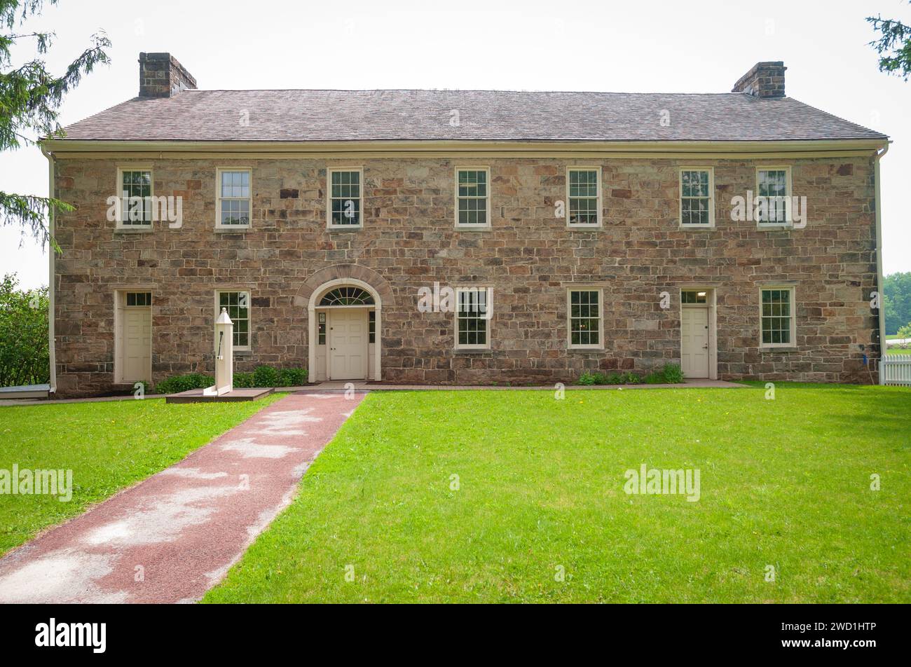 Allegheny Portage Railroad National Historic Site, first railroad ...
