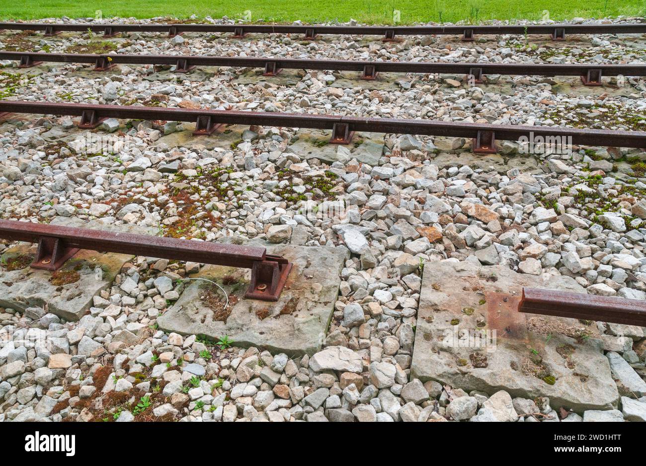 Allegheny Portage Railroad National Historic Site, first railroad ...