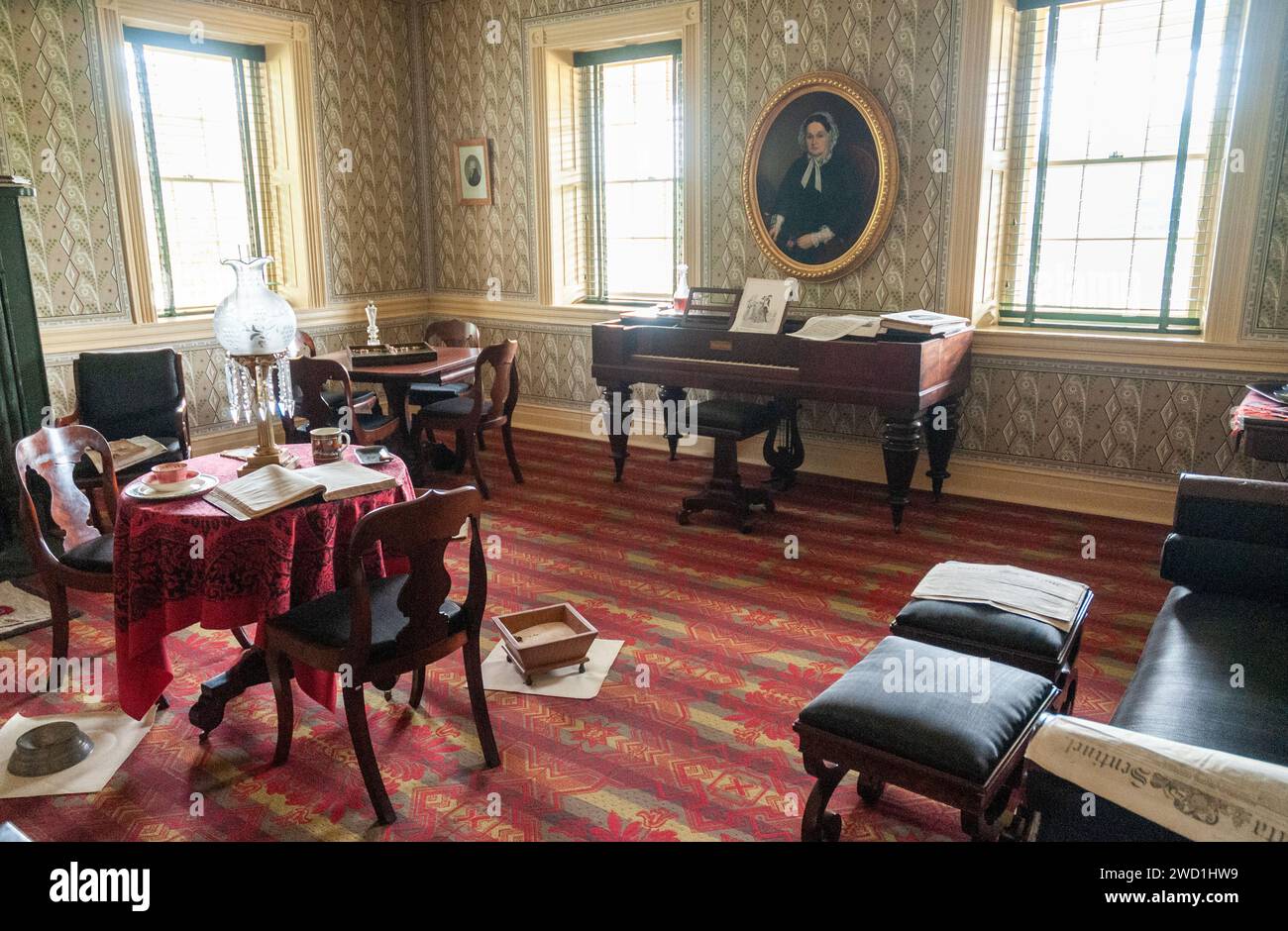 Allegheny Portage Railroad National Historic Site, first railroad ...