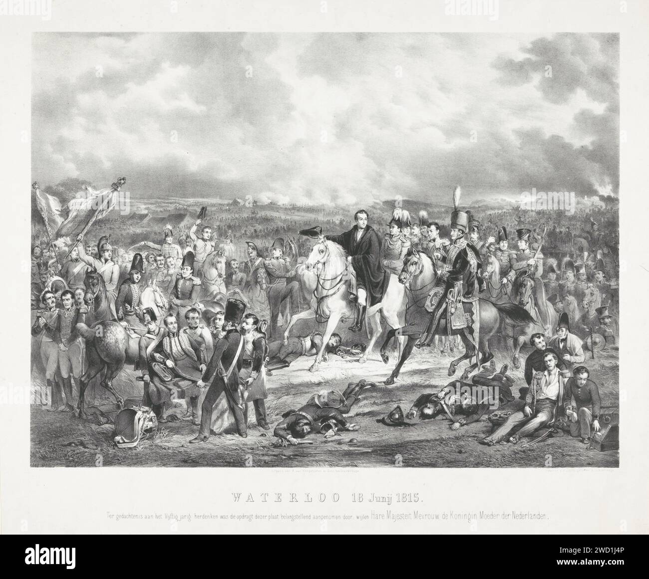 1815 1865 wellington hi-res stock photography and images - Alamy