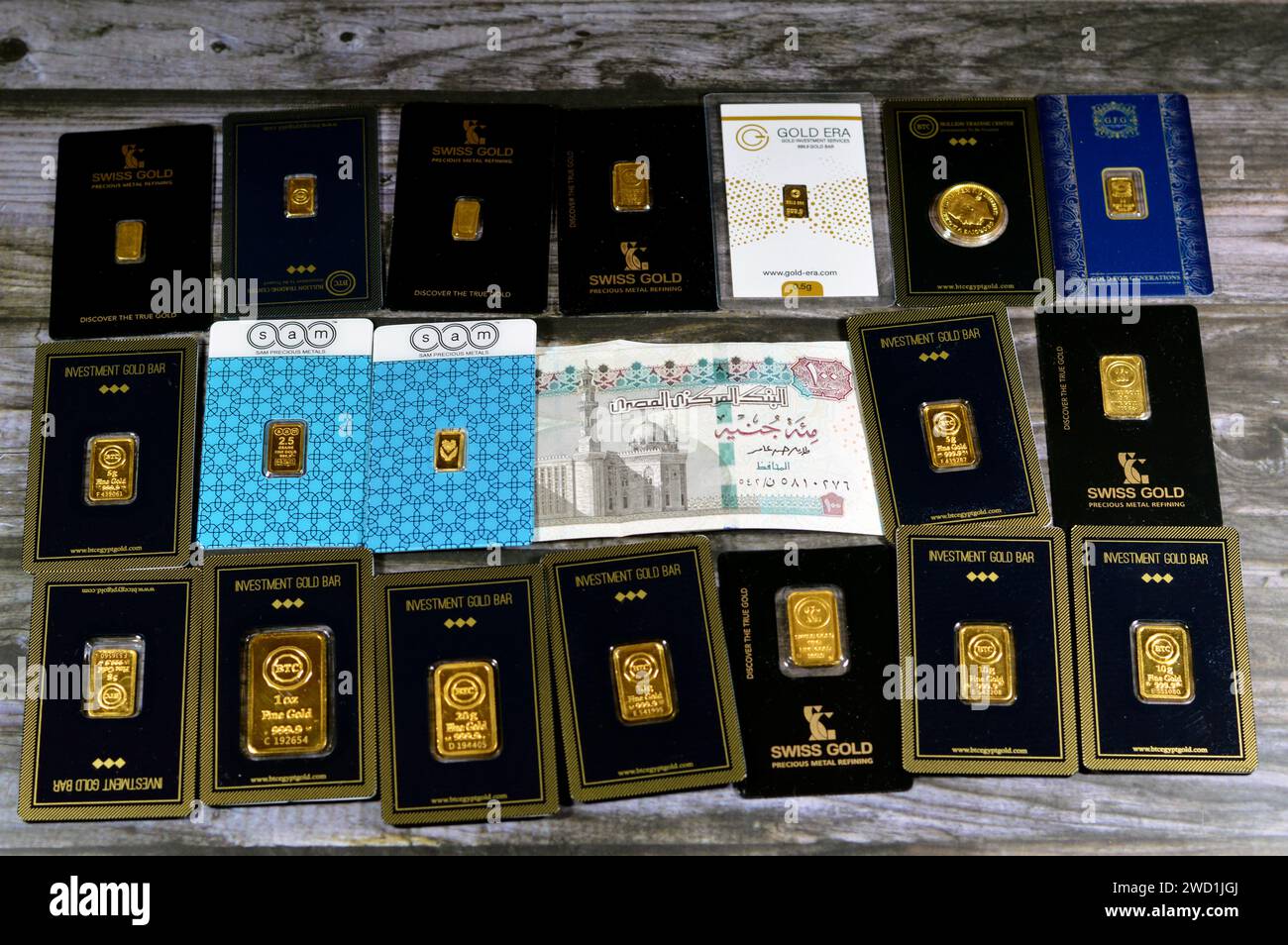 Egypt gold mine hi-res stock photography and images - Alamy