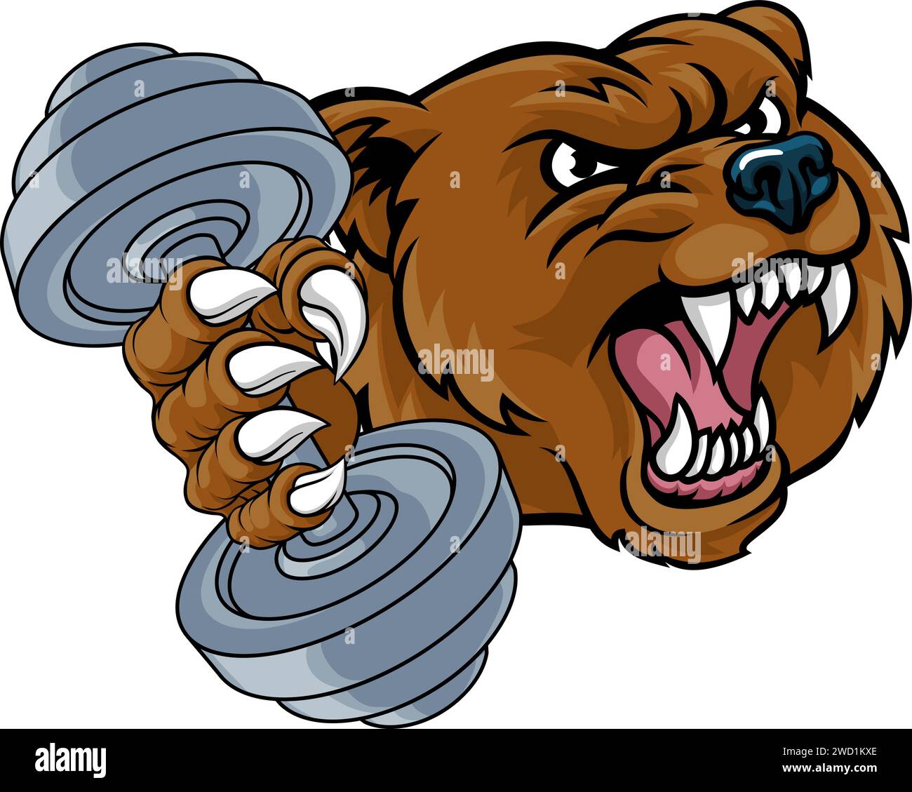 Trainer and bear Cut Out Stock Images & Pictures - Alamy