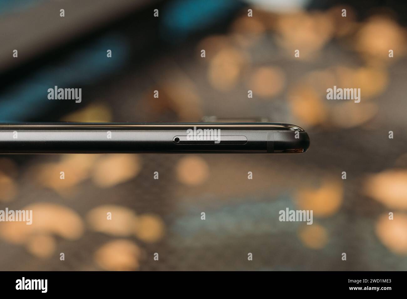 HCMC, VN - Jan 2024. Sharp AQUOS S2 Smartphone Stock Photo - Alamy