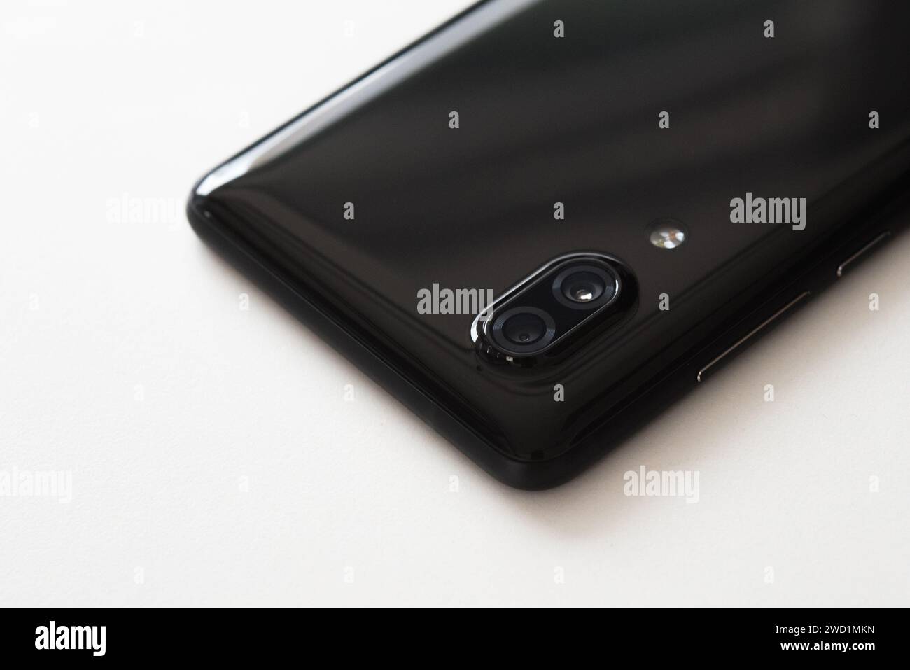 HCMC, VN - Jan 2024. Sharp AQUOS S2 Smartphone Stock Photo - Alamy