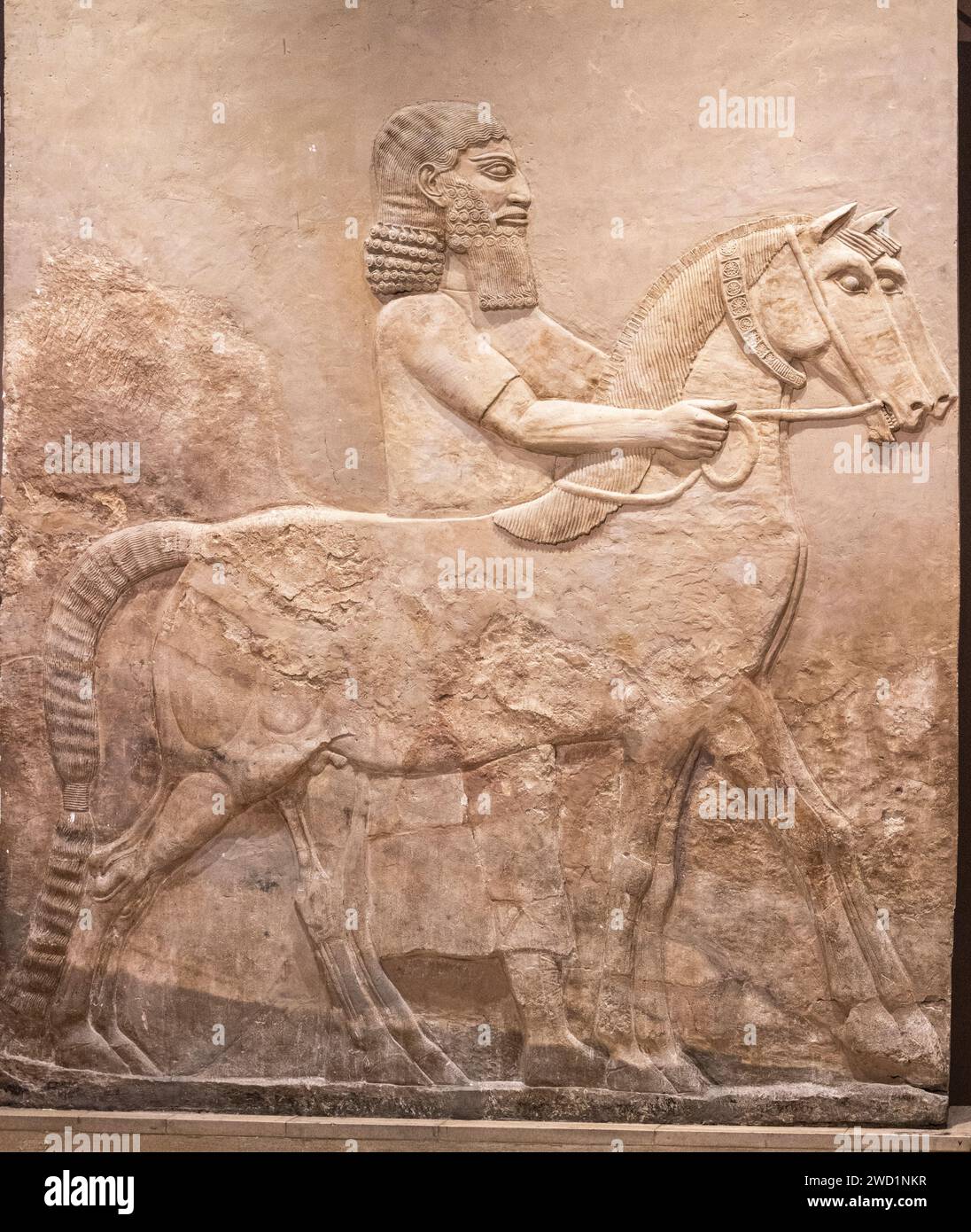 Ancient sculpture of horses hi-res stock photography and images - Alamy