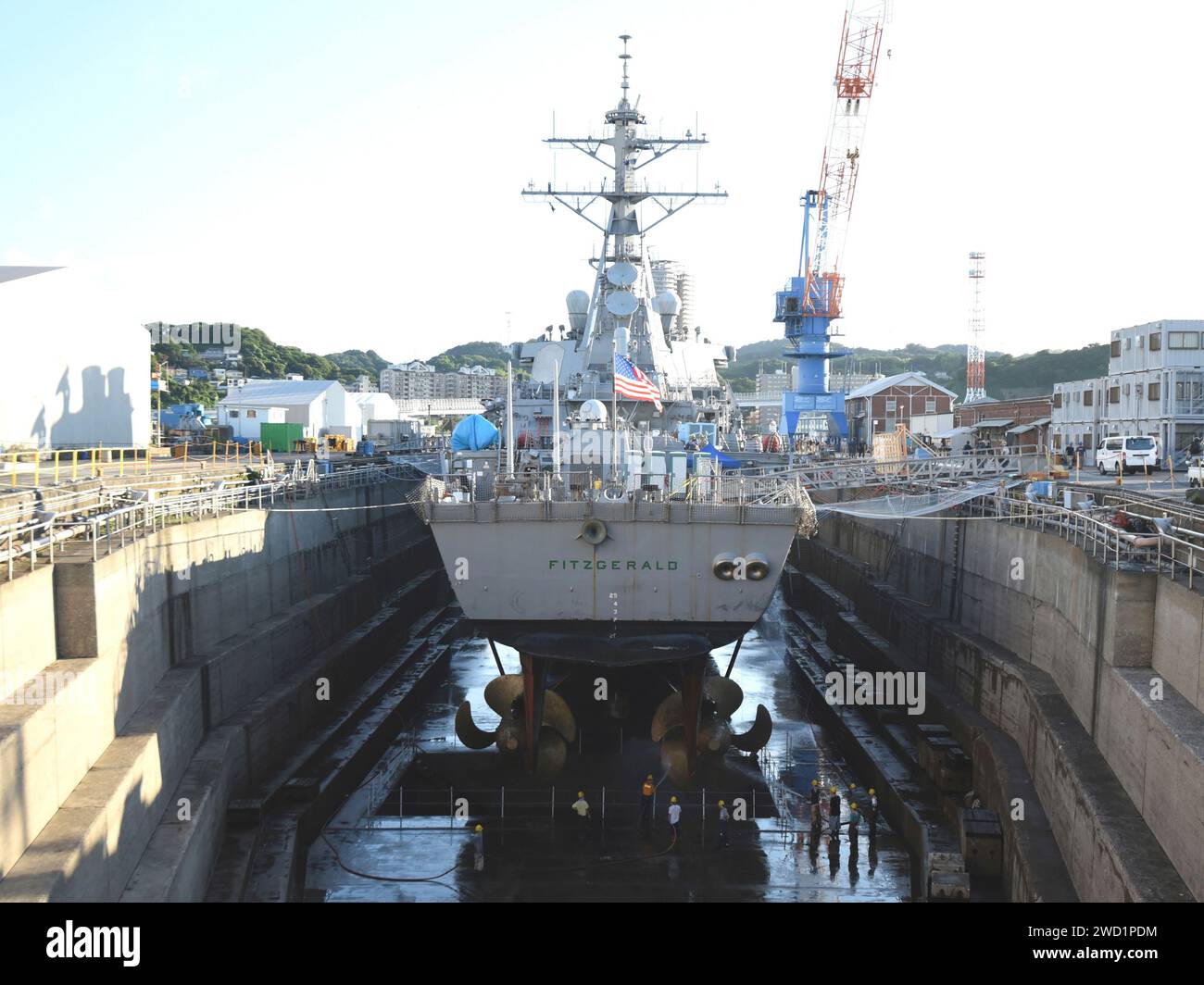 Yokosuka hi-res stock photography and images - Alamy