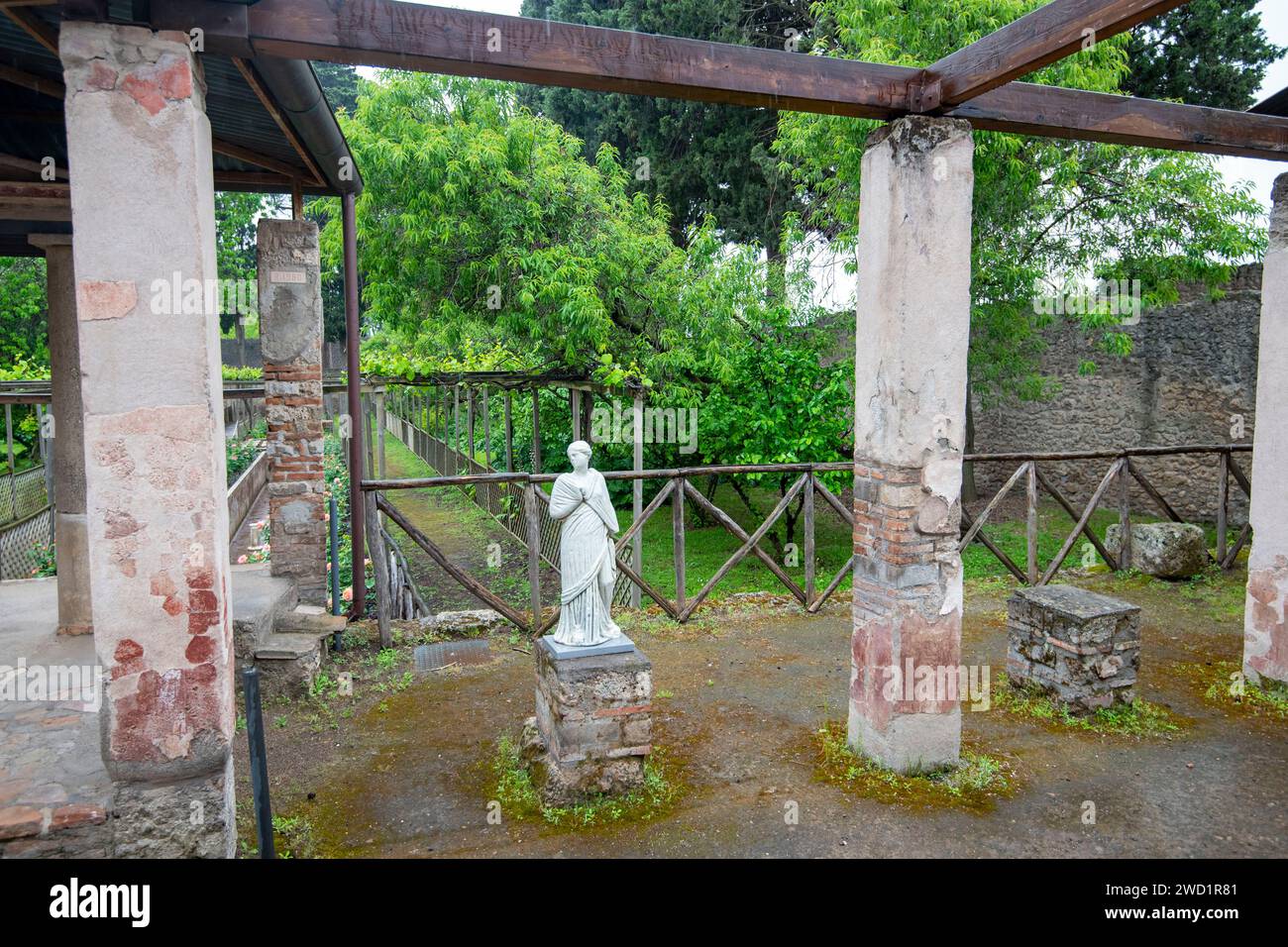 Casa octavius quartio hi-res stock photography and images - Alamy