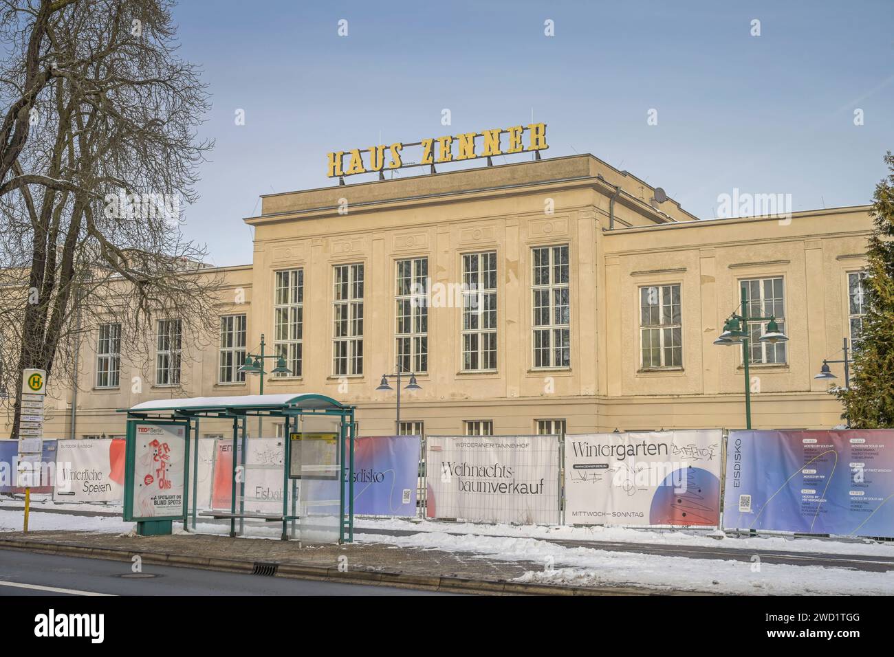 Gasthaus „zenner“ berlin hi-res stock photography and images - Alamy