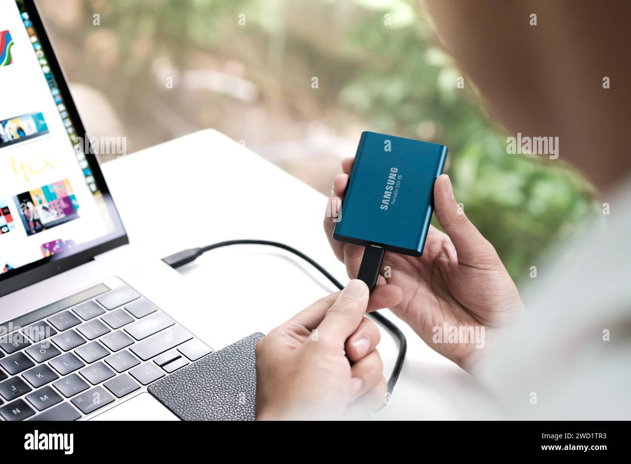 Ssd logo hi-res stock photography and images - Alamy