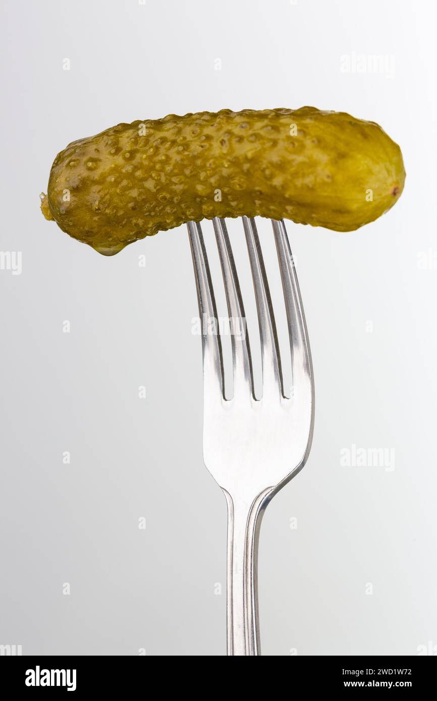 The gherkin and close up hi-res stock photography and images - Alamy