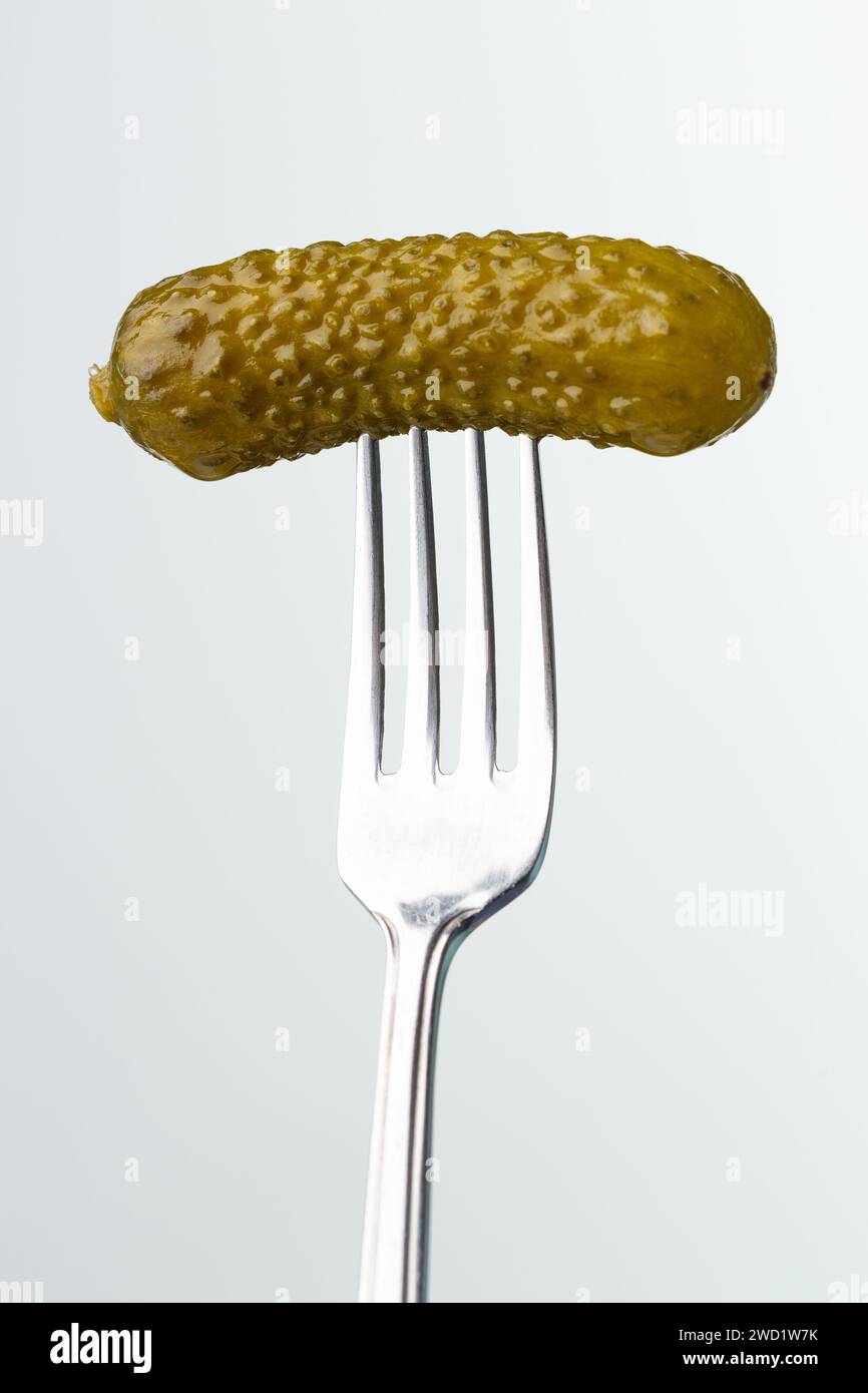 The gherkin and close up hi-res stock photography and images - Alamy