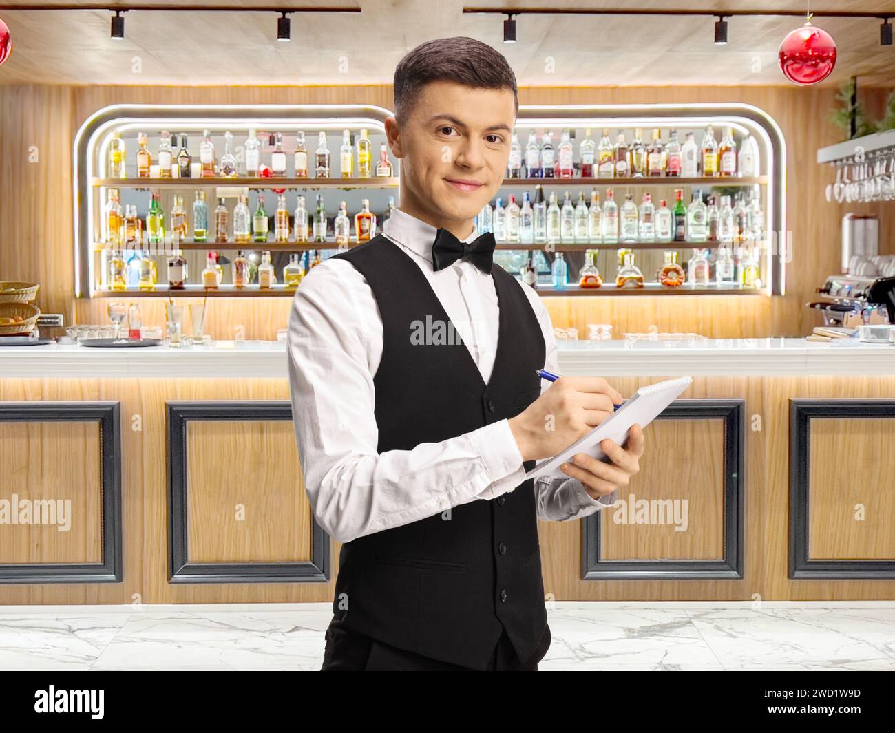 Handsome order hi-res stock photography and images - Alamy