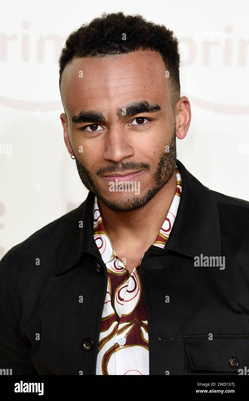 Munya Chawawa bei der Premiere der Amazon Prime Video Serie Mr. & Mrs ...