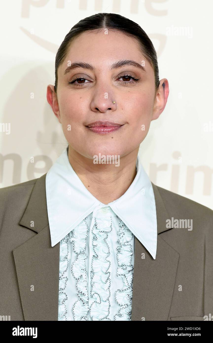 Francesca Sloane bei der Premiere der Amazon Prime Video Serie Mr ...