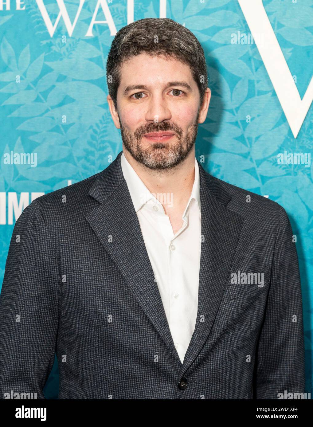 New York, New York, USA. 17th Jan, 2024. Joe Murtagh attends the ...