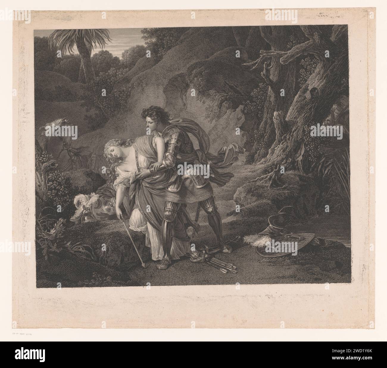 March as a come, Anonymous, 1750 - 1799 print France paper etching ...