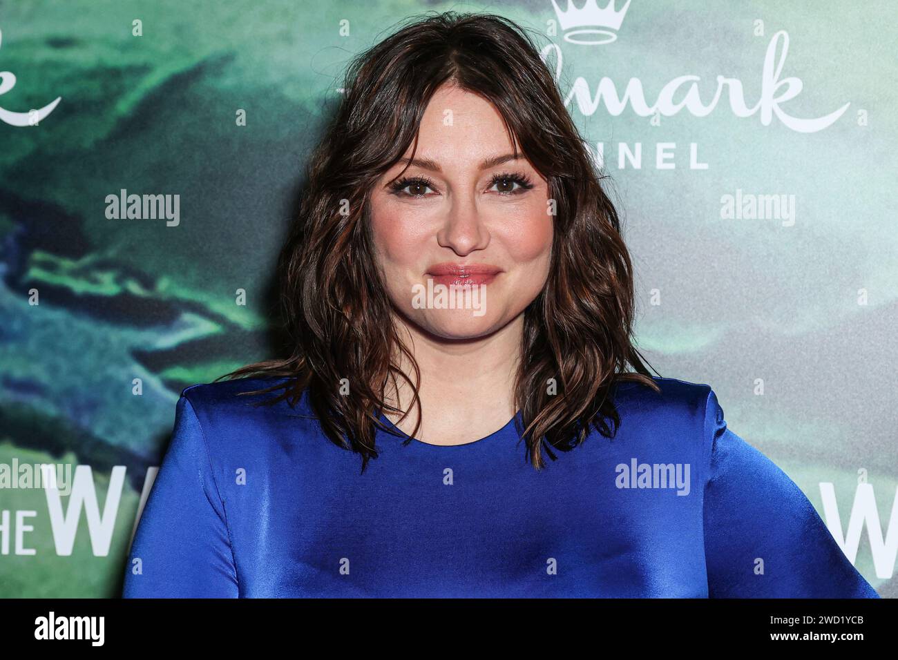 North Hollywood, United States. 17th Jan, 2024. NORTH HOLLYWOOD, LOS ...