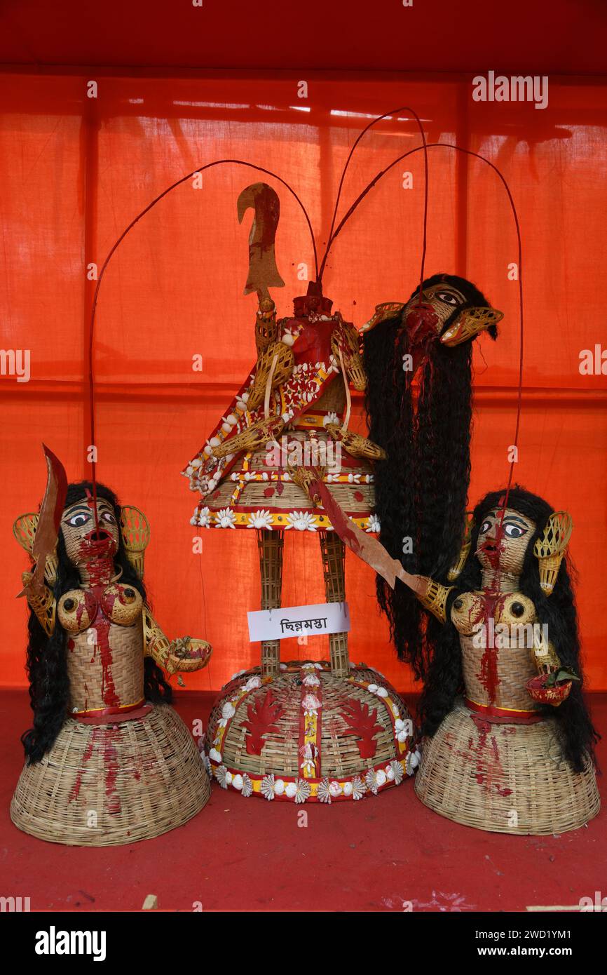 Goddess Chhinnamasta. Chhinnamasta is a Hindu goddess who is often ...
