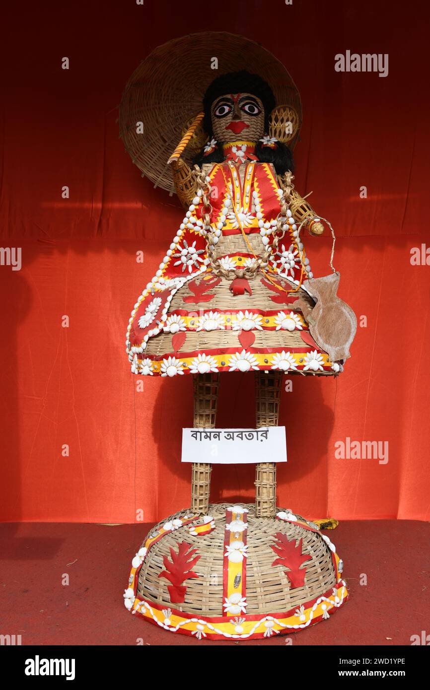 Vamana is the fifth avatar of Lord Vishnu in Hinduism. The Vamana ...