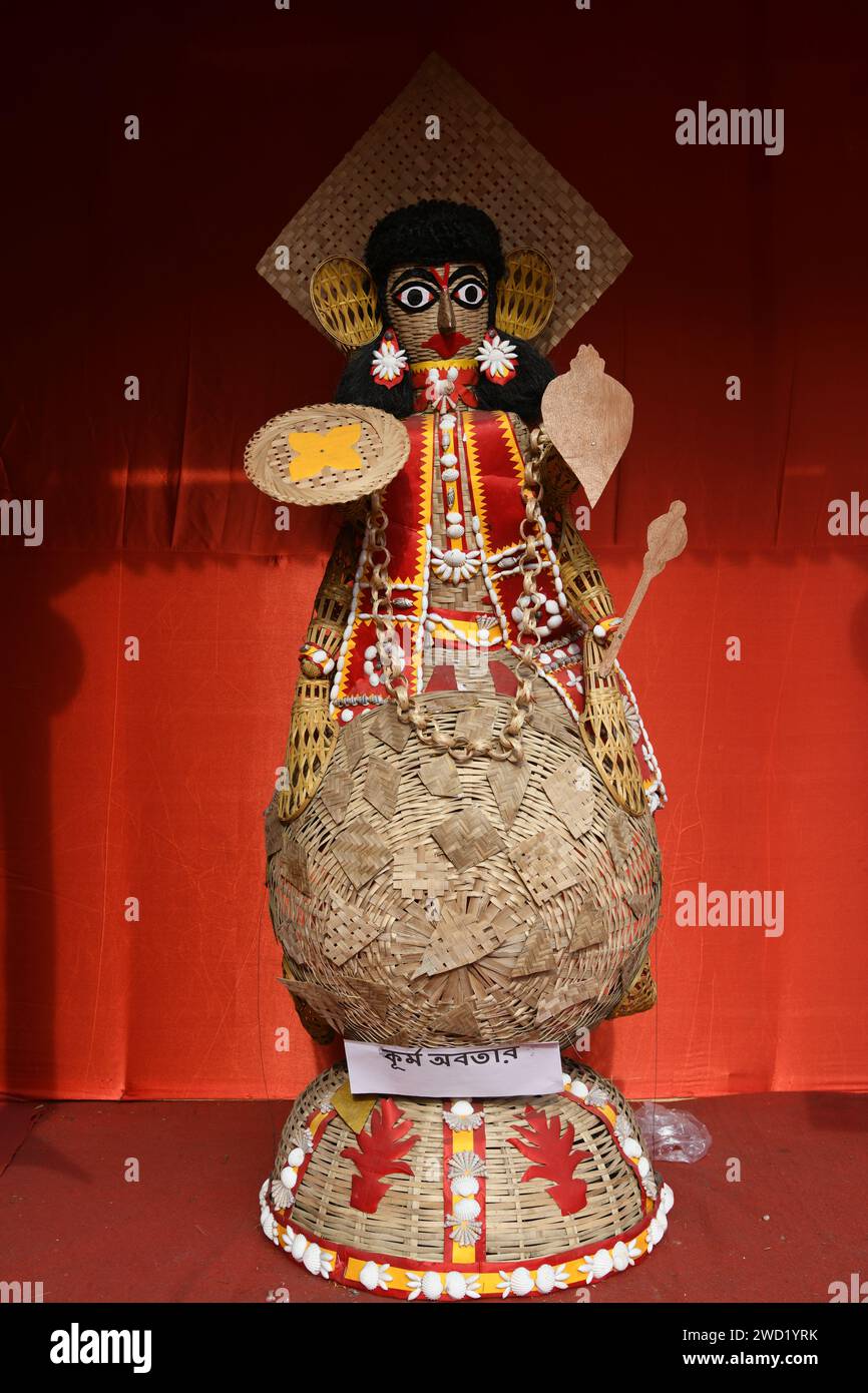 Kurma Avatar is the second avatar (incarnation) of Lord Vishnu in ...