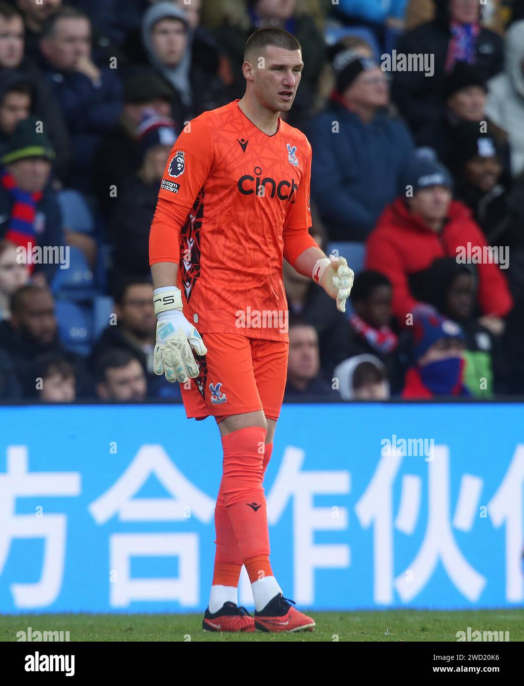 Liverpool december 2023 crystal palace hi-res stock photography and ...